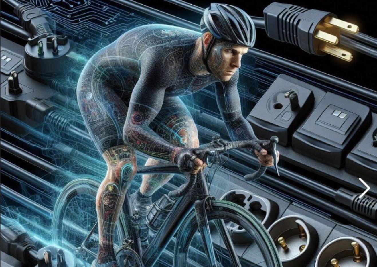 cyclisme-dopage.com - 200 watts supplémentaires grâce au vélo mécanique