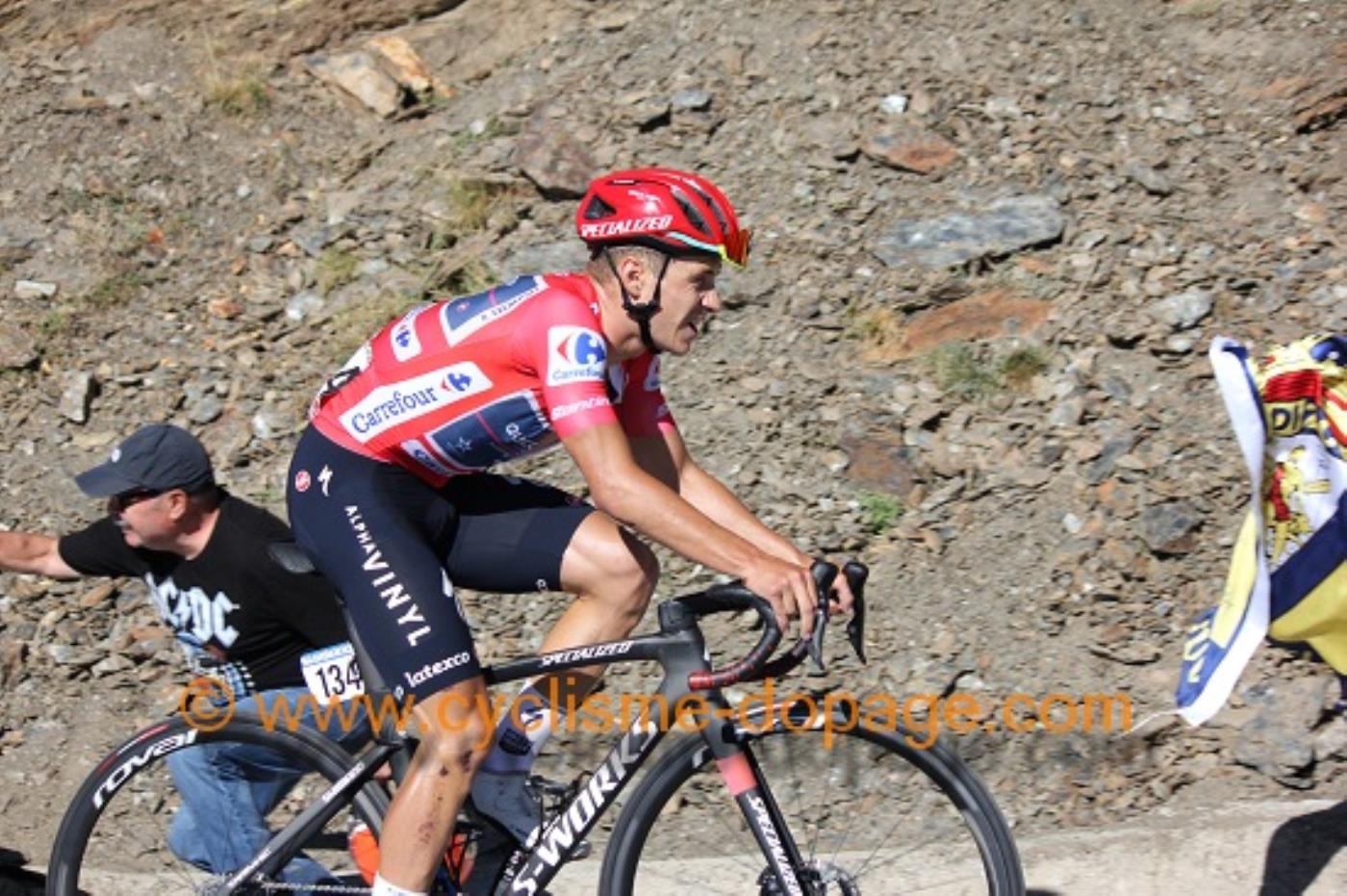 cyclisme-dopage.com - cyclisme-dopage.com - Tour of Spain 2022 : the ...